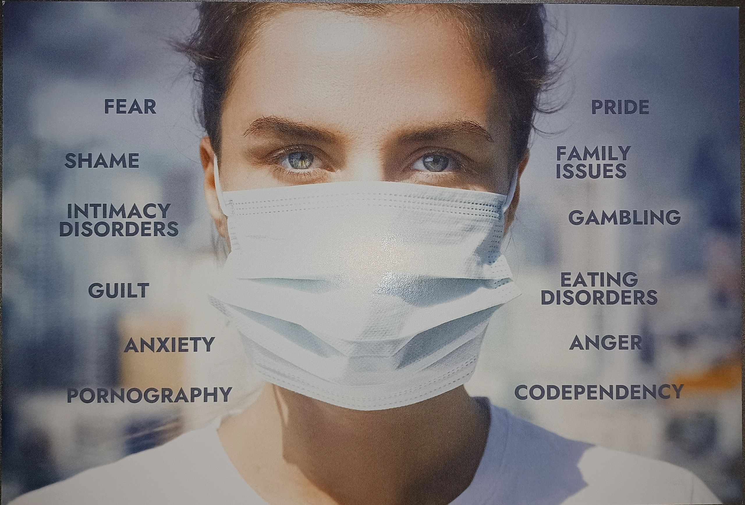 Recovery - Through Christ - Home